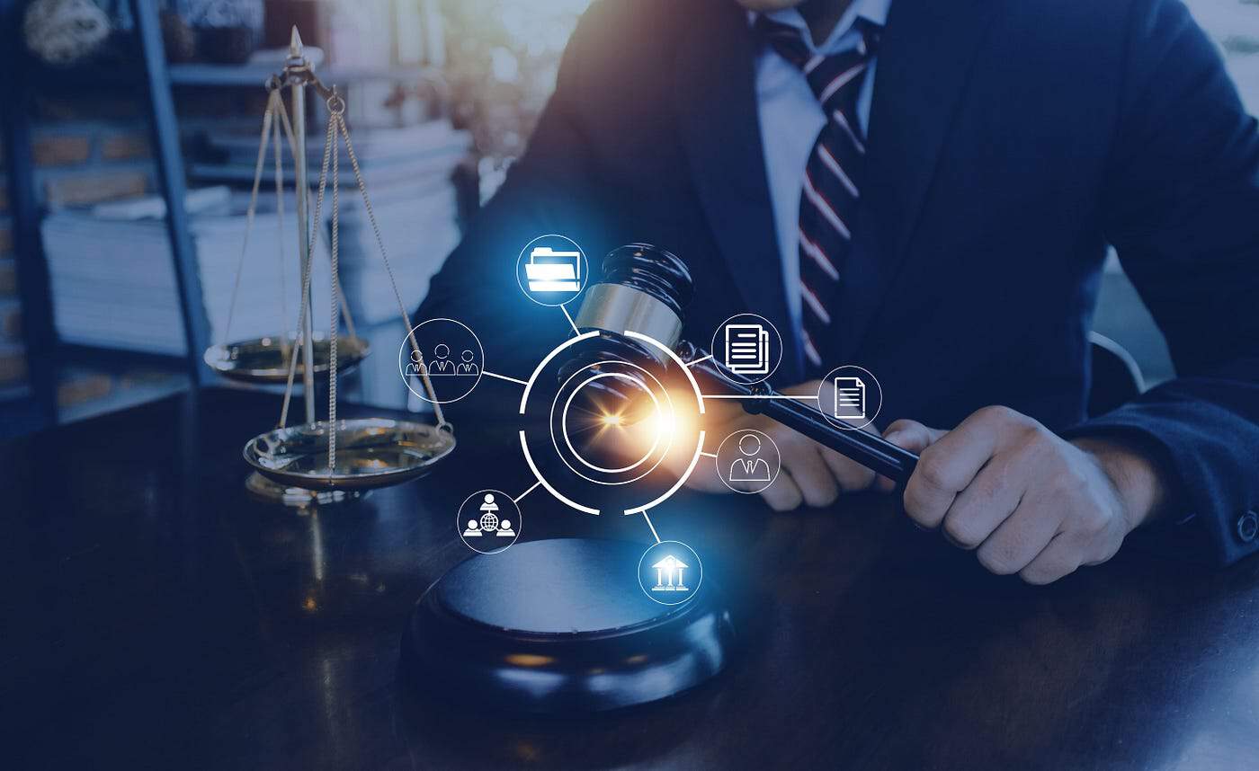 The Future of Legal Work: How Technology is Transforming the Industry ...